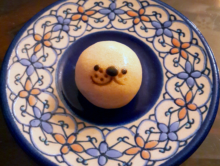 We steel our hearts and sample Namikoshiken’s too-cute-to-eat, aquarium ...