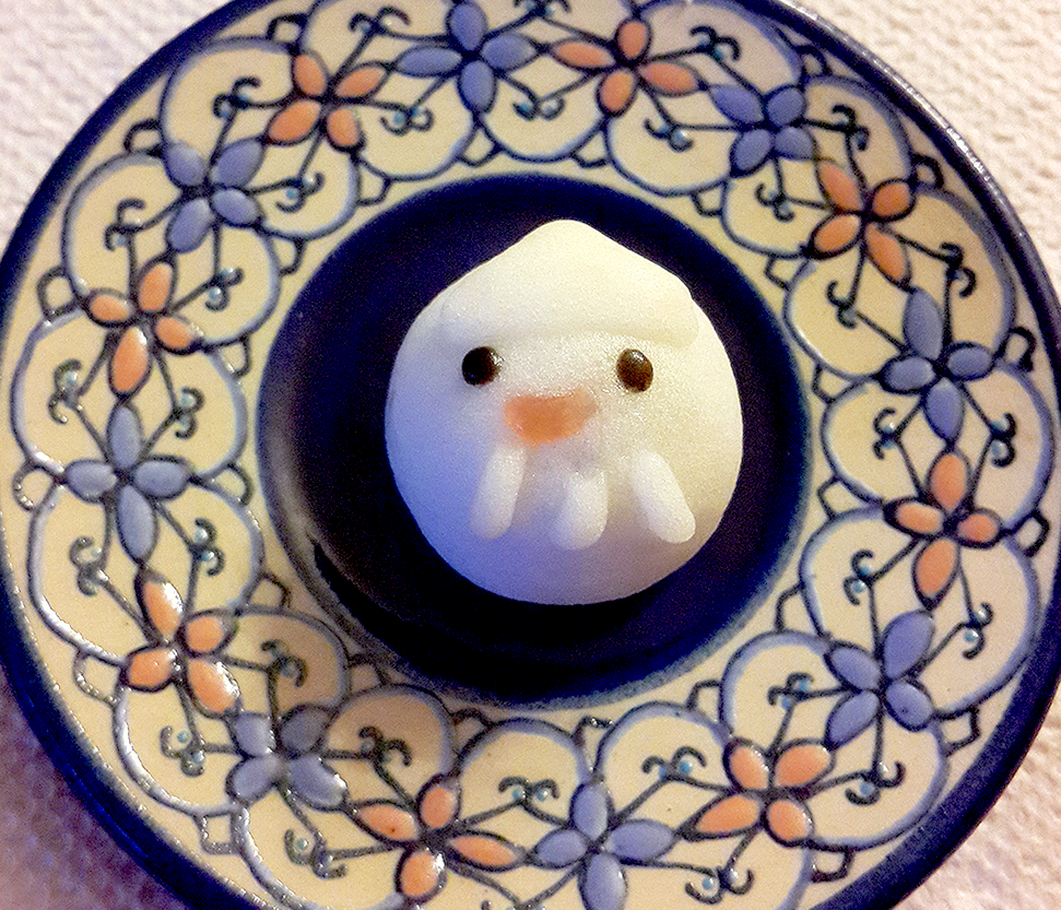 We steel our hearts and sample Namikoshiken’s too-cute-to-eat, aquarium ...