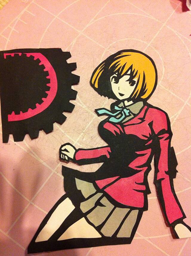 Mastered origami? Try the next traditional Japanese paper art: kirie ...