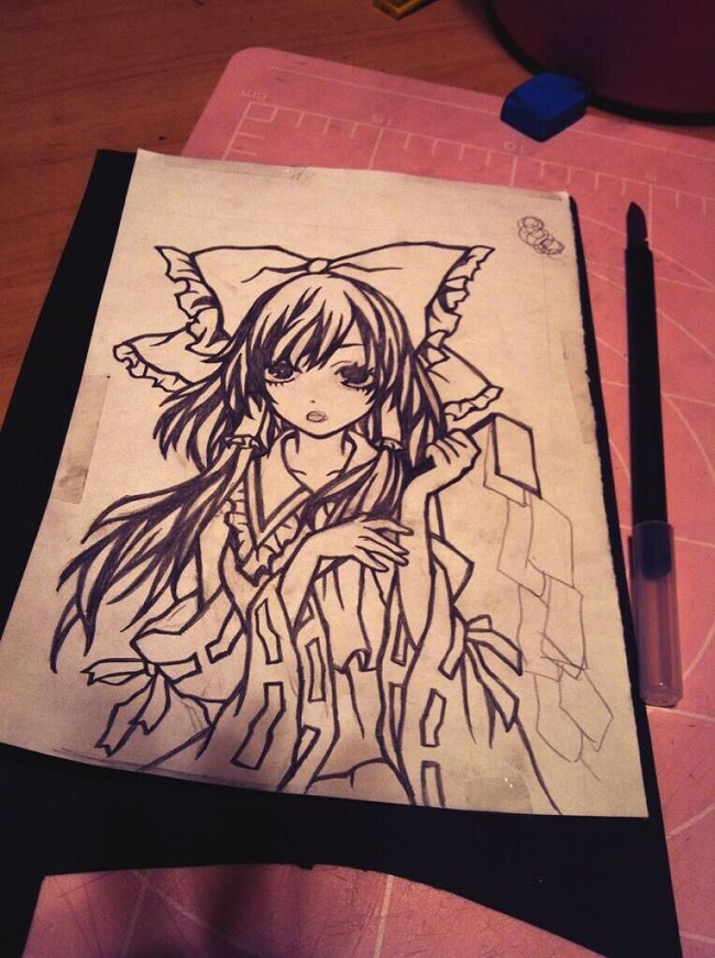 Mastered origami? Try the next traditional Japanese paper art: kirie ...