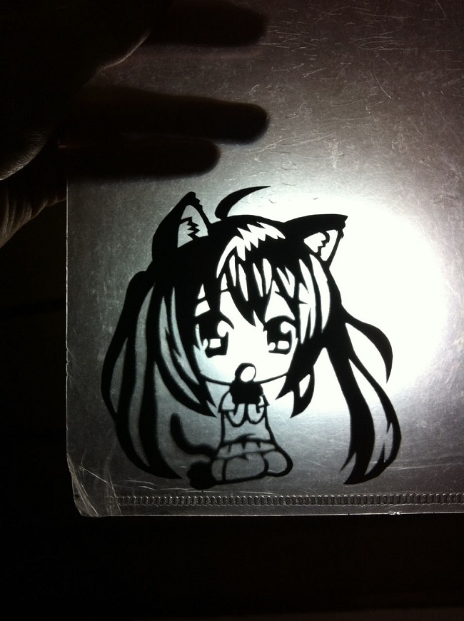 Mastered origami? Try the next traditional Japanese paper art: kirie ...