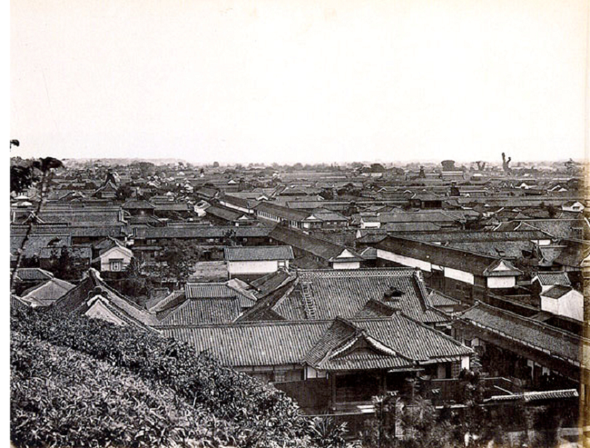 Photos from 140 years ago show Tokyo’s skyline was amazing long before ...