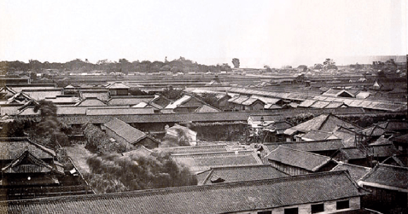 Photos from 140 years ago show Tokyo’s skyline was amazing long before ...