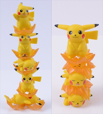 Gotta stack ’em all! Collect and play with these adorable stackable ...