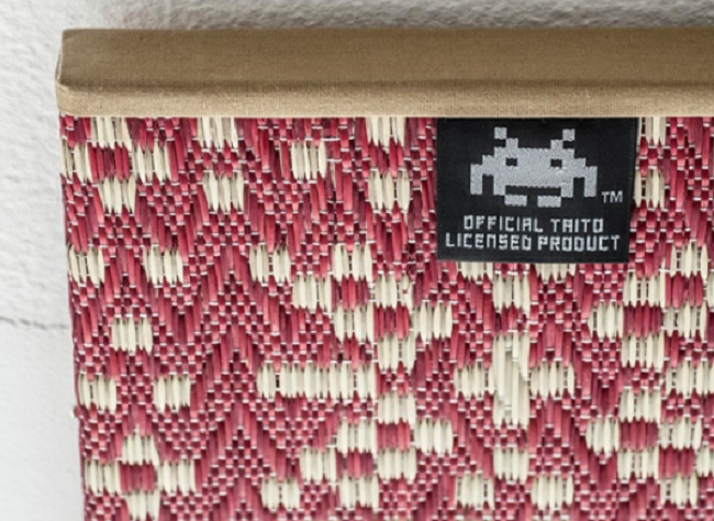 Living Space Invaders! Taito’s classic video game set to conquer homes ...