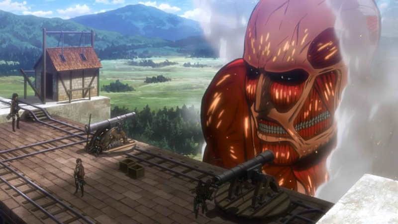 New poster shows live-action Attack on Titan’s Titan, who’s double the ...