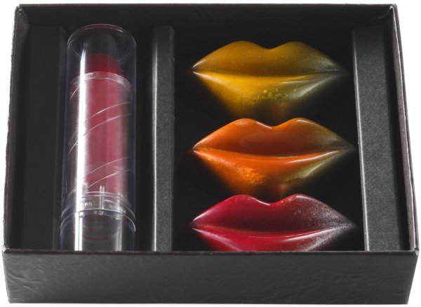 Gear up for Valentine’s Day with this lipstick…chocolate! | SoraNews24 ...