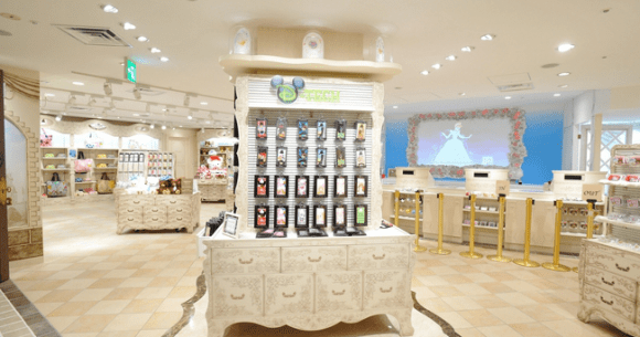 Disney Store is all grown up with new branch designed for adult women ...