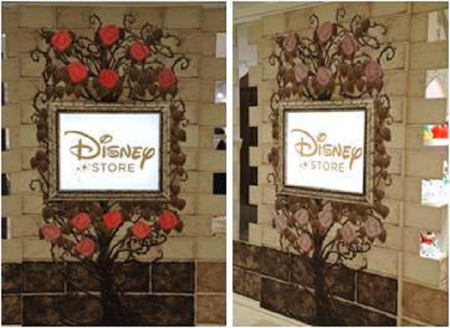 Disney Store is all grown up with new branch designed for adult women ...