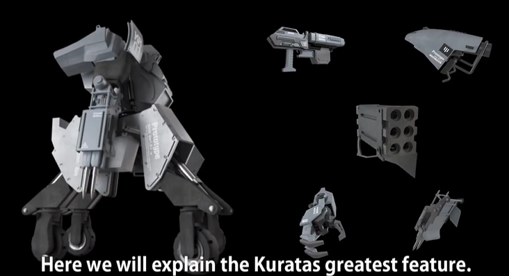 Want to buy a giant, rideable robot? Amazon Japan will sell you one ...