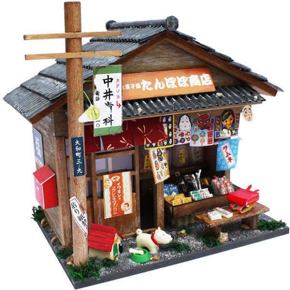 The detail on these Japanese dollhouses is amazing! | SoraNews24 -Japan ...