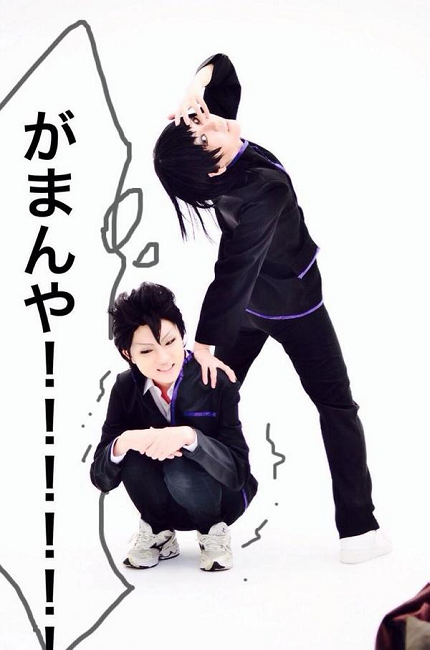 Cosplay ideals vs. cosplay reality, a.k.a. cool vs. funny 【Photos ...