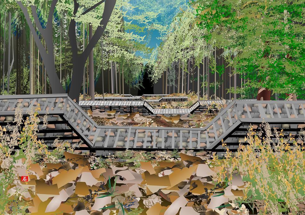 Japan’s amazing Excel artist wishes everyone a happy new year using the ...