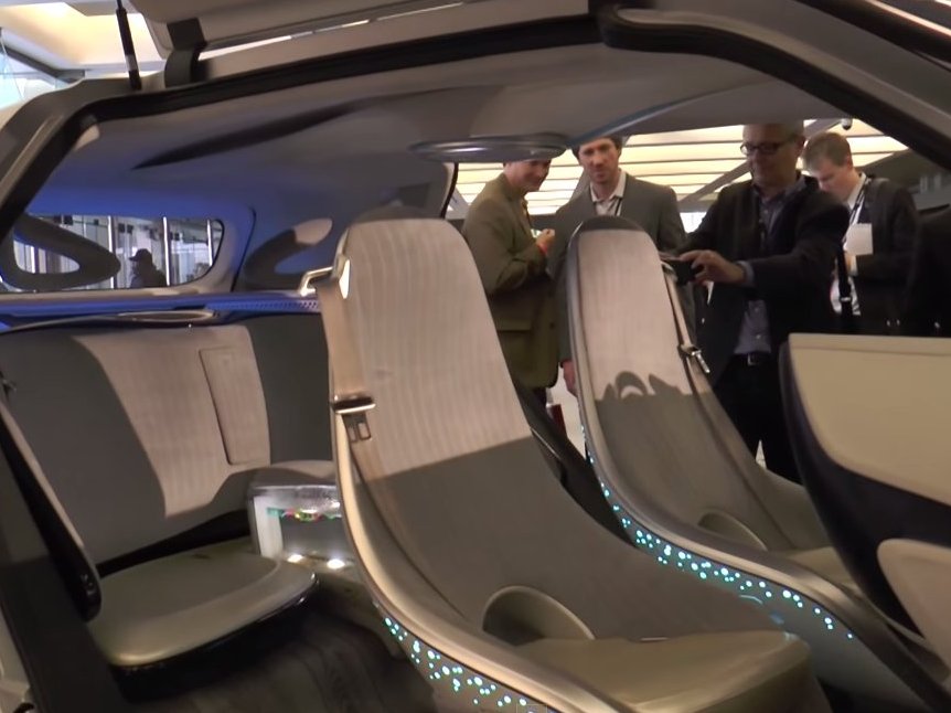 This Chinese Tesla killer has a fish tank in the back seat ...