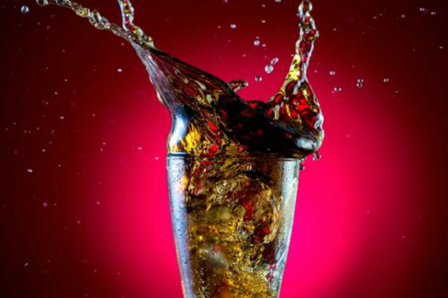 New garlic cola from Japan’s garlic capital is as surprising as its ...