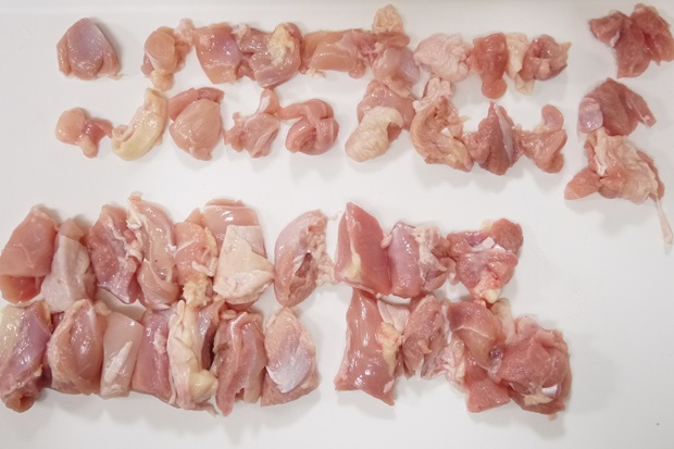 Japanese food blogger makes fried chicken poodles: “They’re too cute to ...