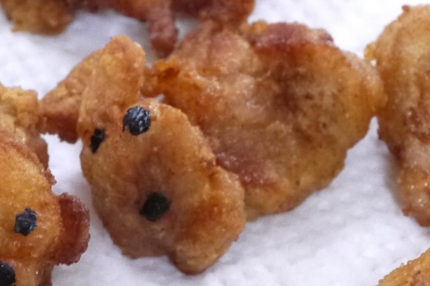 Japanese food blogger makes fried chicken poodles: “They’re too cute to ...