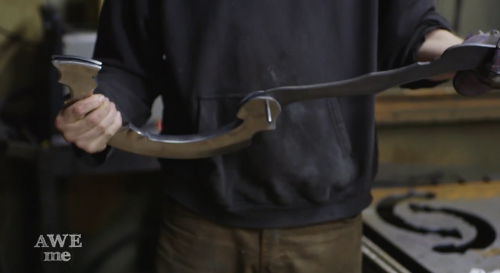 Web series’ anime arsenal expands with real-life version of Kill la ...