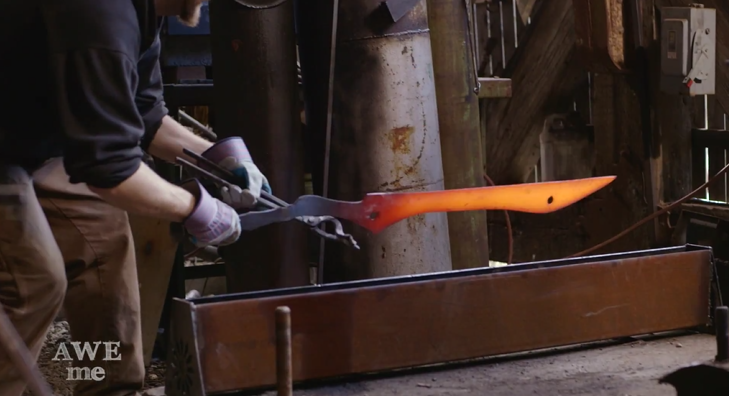 Web series’ anime arsenal expands with real-life version of Kill la ...