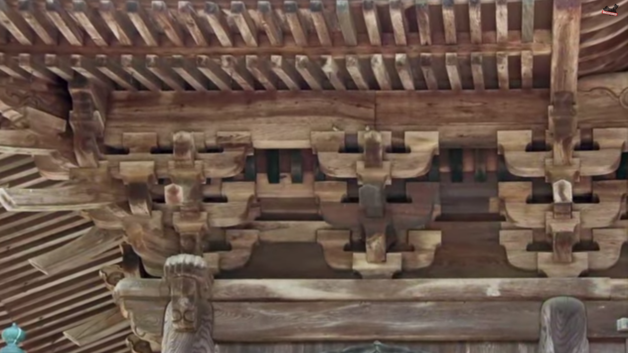 Japanese woodwork: A tradition hundreds of years old, but still as cool ...