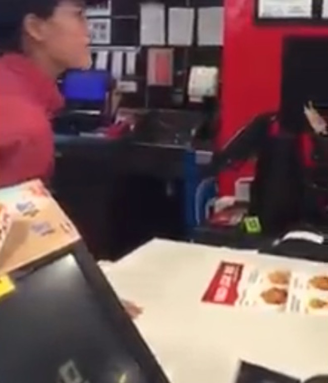 Fly-kicking good?! KFC Malaysia apologises after employees brawl in ...