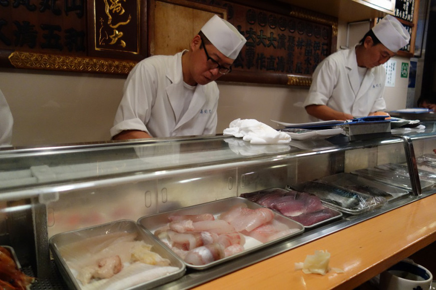 A visit to Sushi Dai, Japan’s best sushi restaurant according to world ...