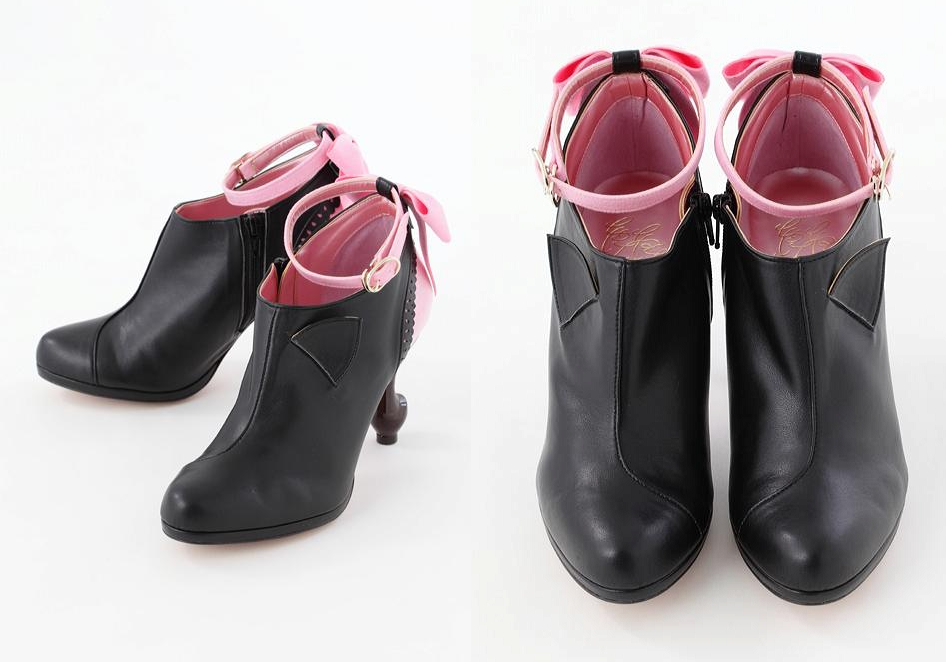 Cardcaptor Sakura shoes have captured our attention with their stylish ...