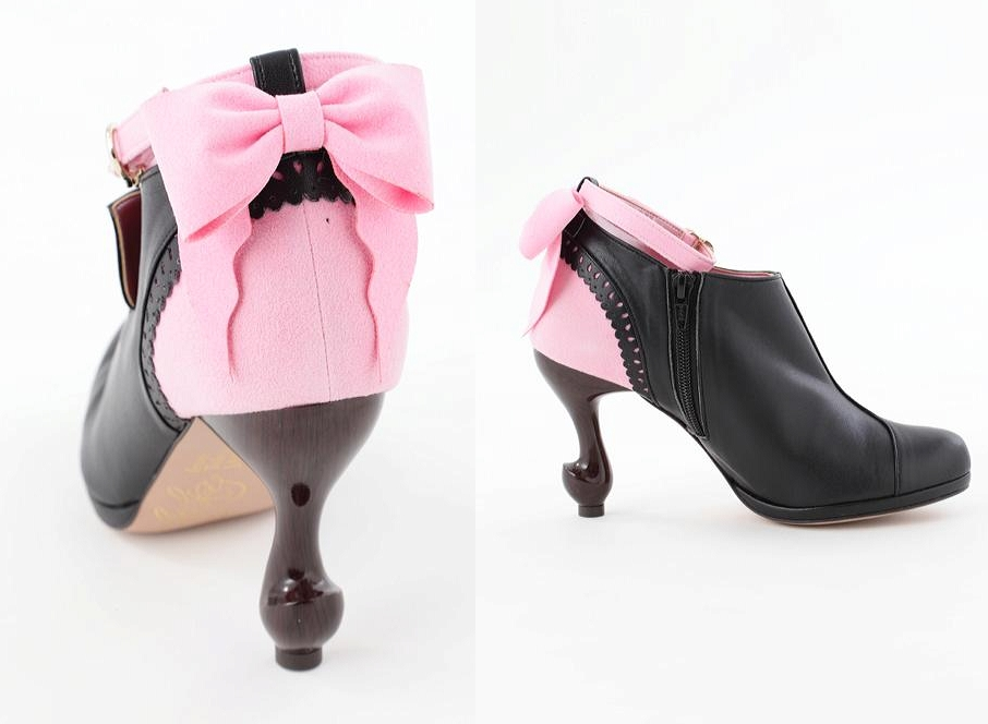 Cardcaptor Sakura shoes have captured our attention with their stylish ...