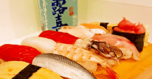 Tokyo University campus has its own sushi restaurant where great dining ...