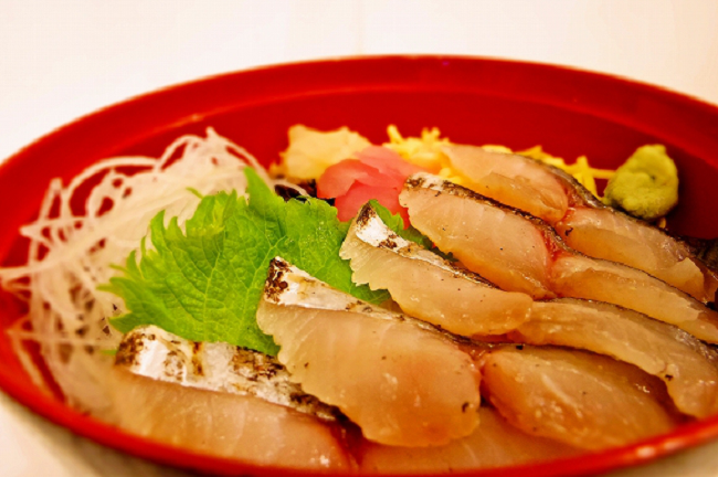 Tokyo University campus has its own sushi restaurant where great dining ...