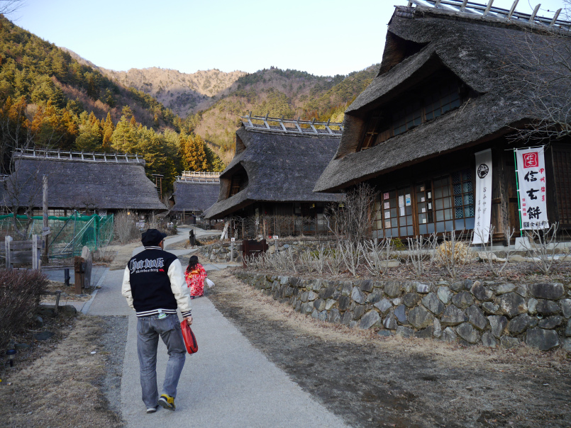 Japanese village converted into gorgeous open-air museum makes an easy ...