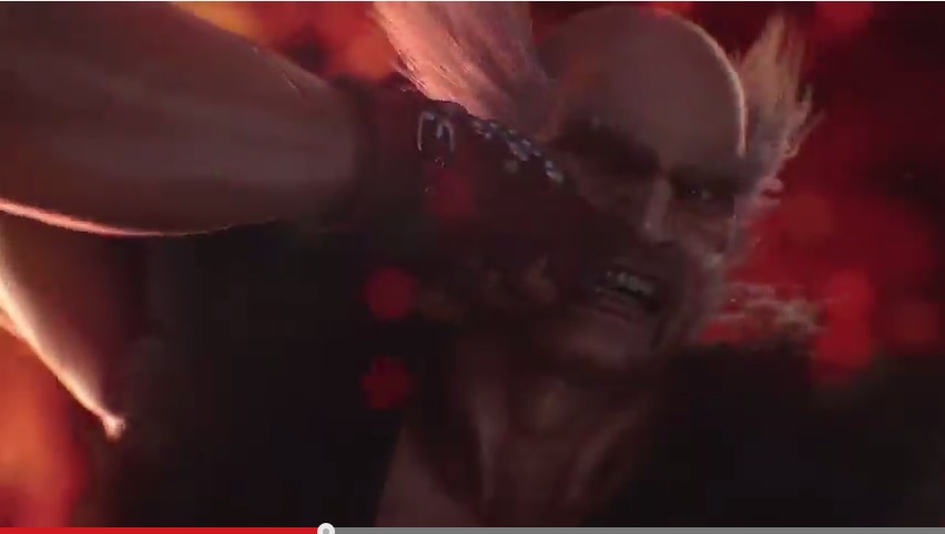 Tekken 7 intro movie released | SoraNews24 —Japan News—