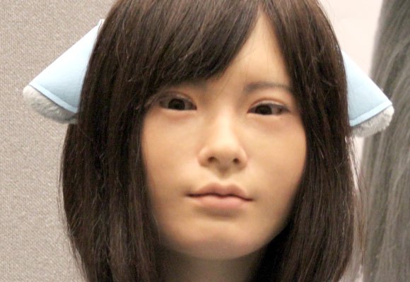 Meet Asuna, the hyperreal android that will leave your jaw hanging ...