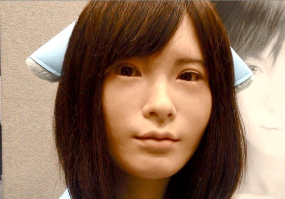 Meet Asuna, the hyperreal android that will leave your jaw hanging ...