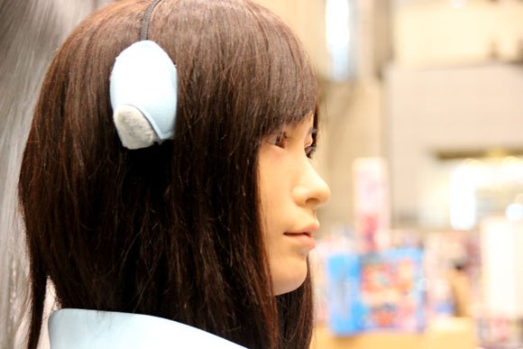 Meet Asuna, the hyperreal android that will leave your jaw hanging ...