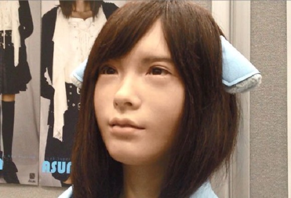 Meet Asuna, the hyperreal android that will leave your jaw hanging ...