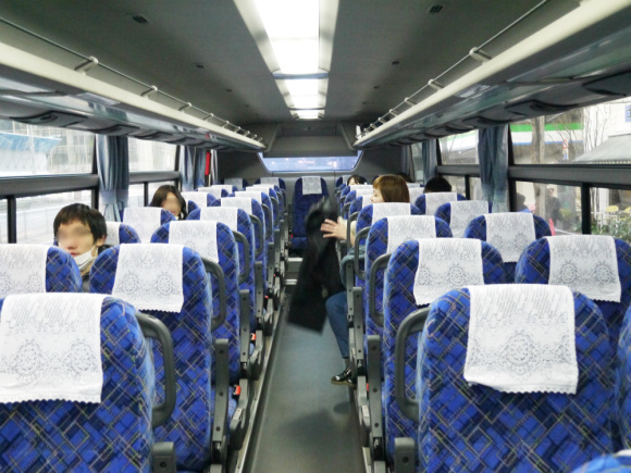 Narita Airport shuttle buses – Cheaper than the train, but which bus is ...