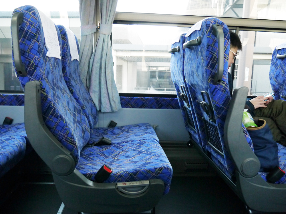 Narita Airport shuttle buses – Cheaper than the train, but which bus is ...