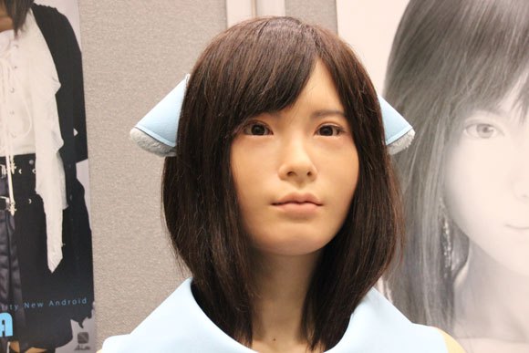 Meet Asuna, the hyperreal android that will leave your jaw hanging ...