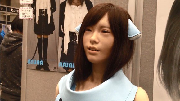 Meet Asuna, the hyperreal android that will leave your jaw hanging ...