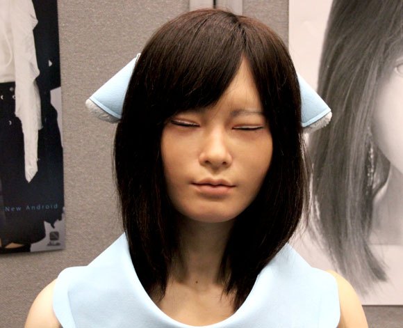 Meet Asuna, the hyperreal android that will leave your jaw hanging ...
