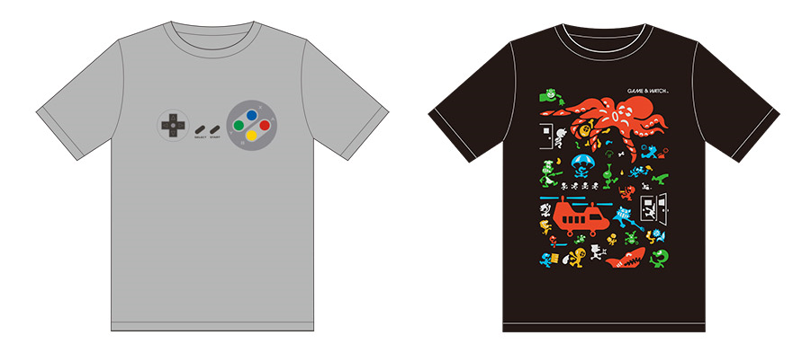 Still got Club Nintendo points? New Zelda and Mario shirts, pouches ...