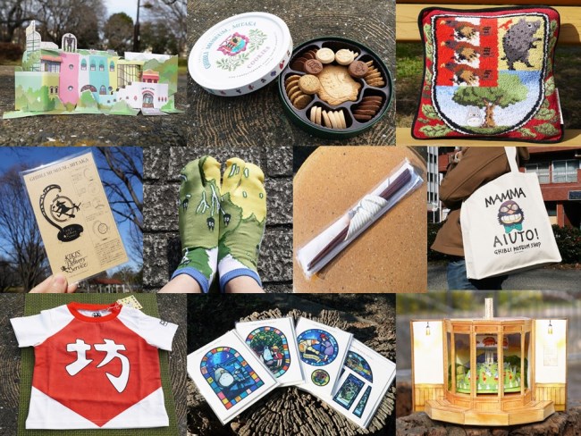 Love Ghibli? Here’s our pick of 10 souvenir items you should buy when ...