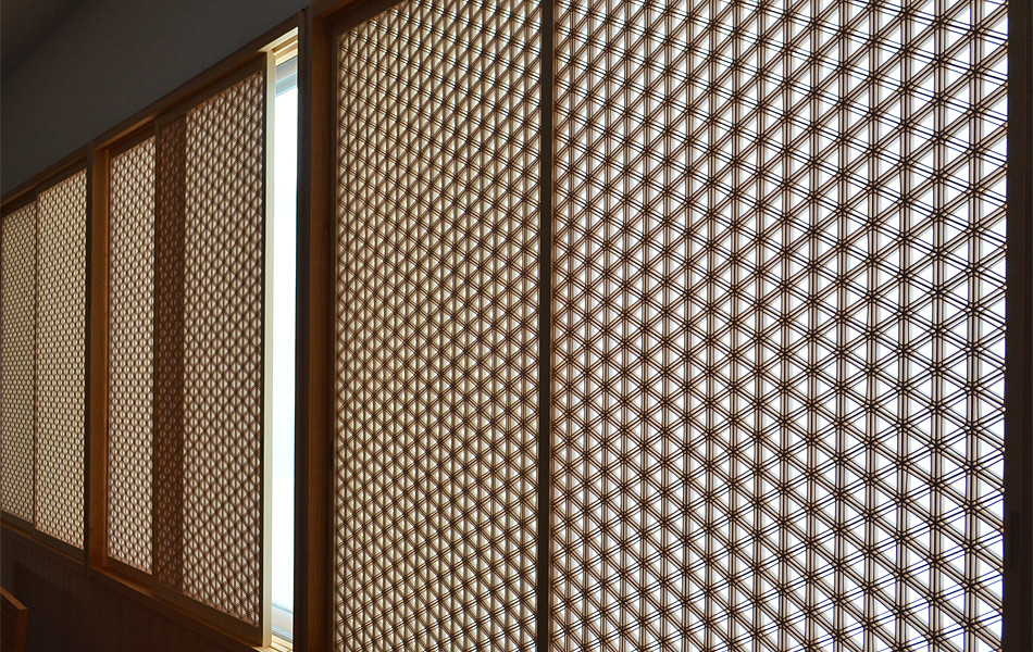 Kumiko: The exquisitely delicate side of traditional Japanese woodwork ...
