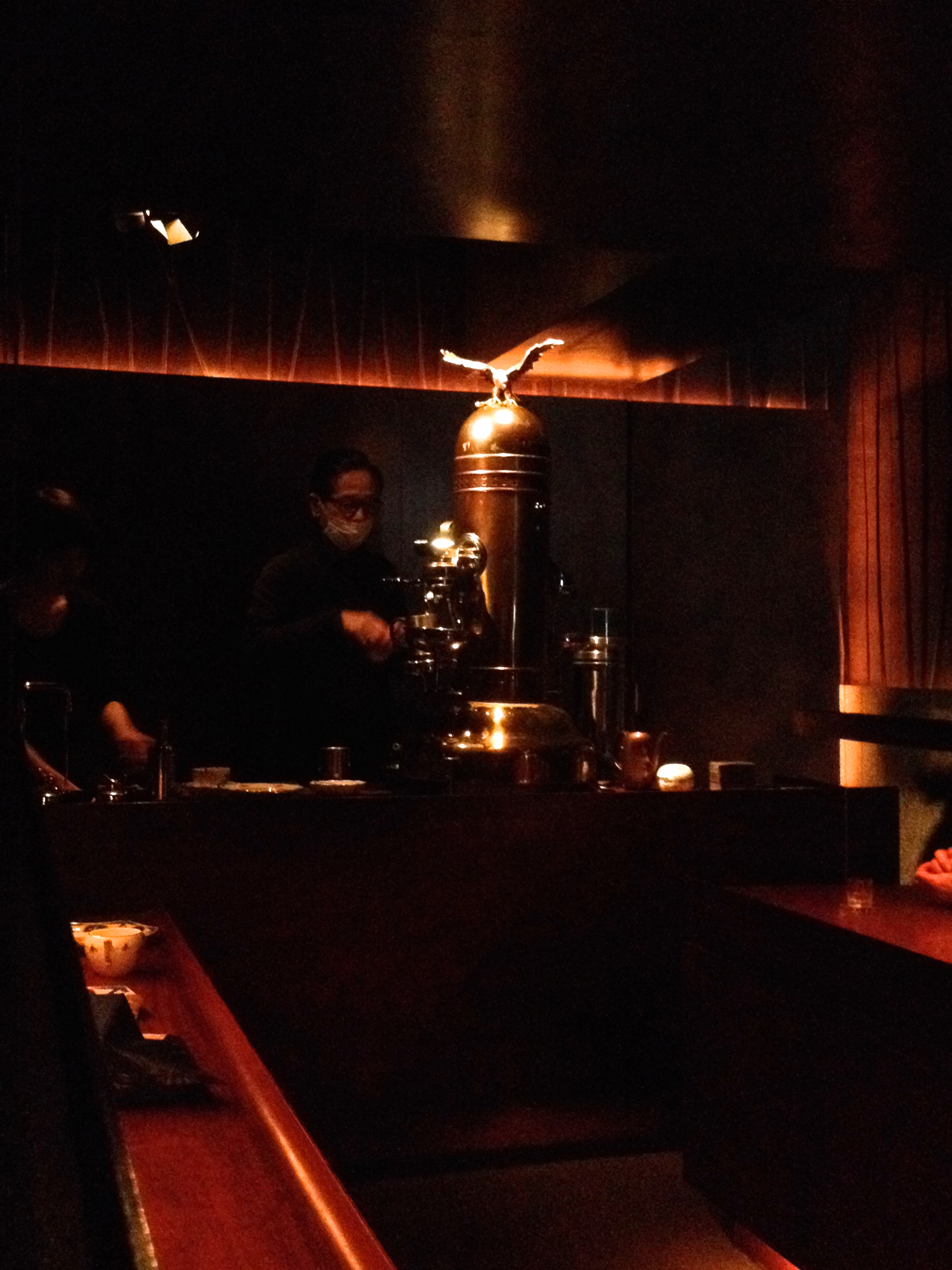 Coffee wizard performs snack alchemy in not-so-secret lair | SoraNews24 ...