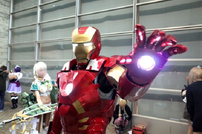 The wonderful (male) cosplayers of Winter Wonder Festival 2015【Photos ...