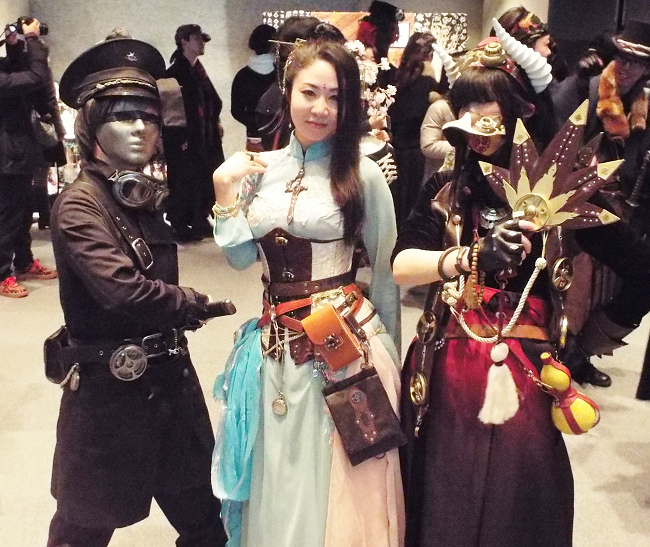 Steam Garden 8: Travel through time at Tokyo’s premier steampunk event ...