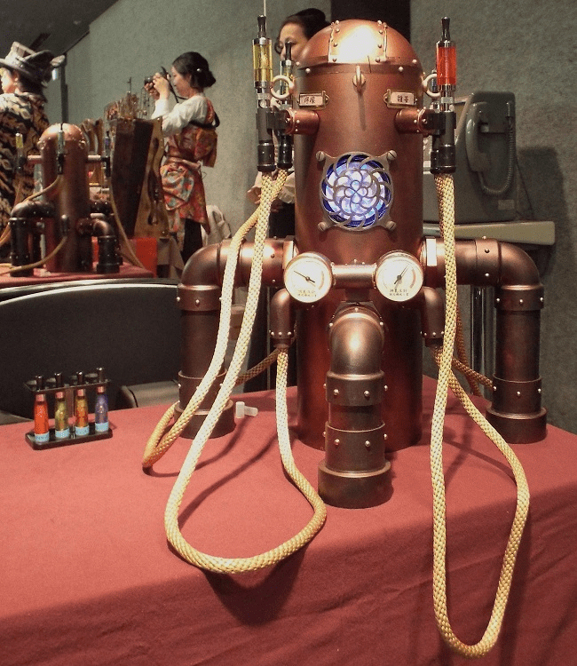 Steam Garden 8: Travel through time at Tokyo’s premier steampunk event ...