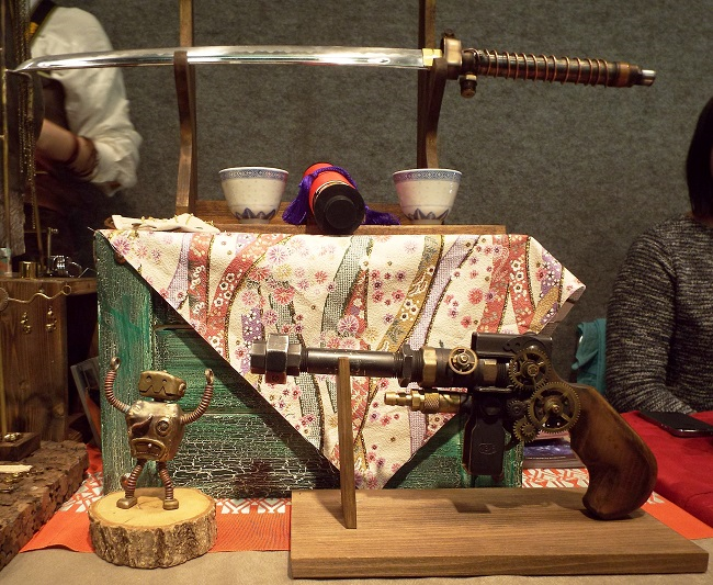 Steam Garden 8: Travel through time at Tokyo’s premier steampunk event ...