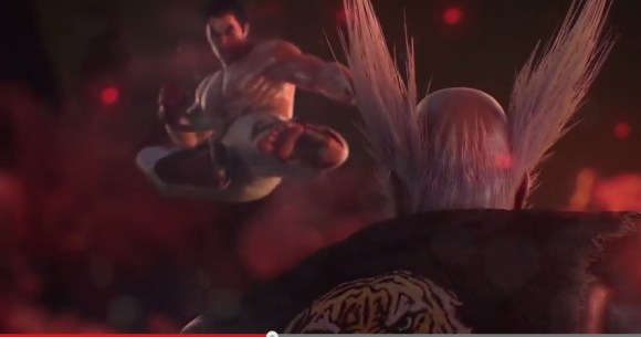 Tekken 7 intro movie released | SoraNews24 —Japan News—